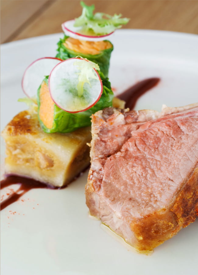 RESTAURANT - awai | RITA 戸隠