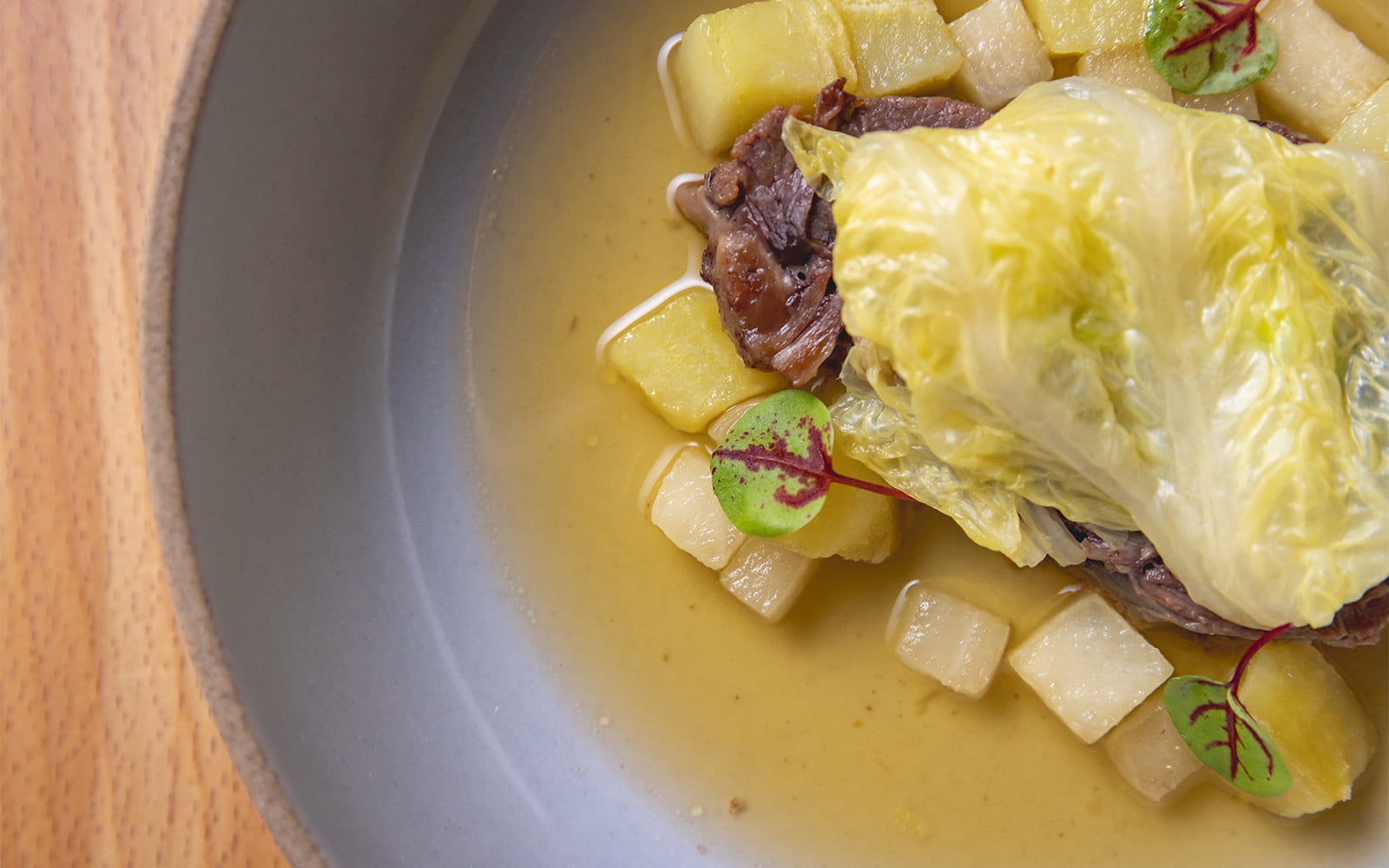 RESTAURANT - awai 戸隠